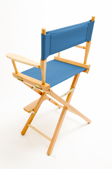 Counter Height (24″) Director’s Chair – Gold Medal Contemporary | The ...