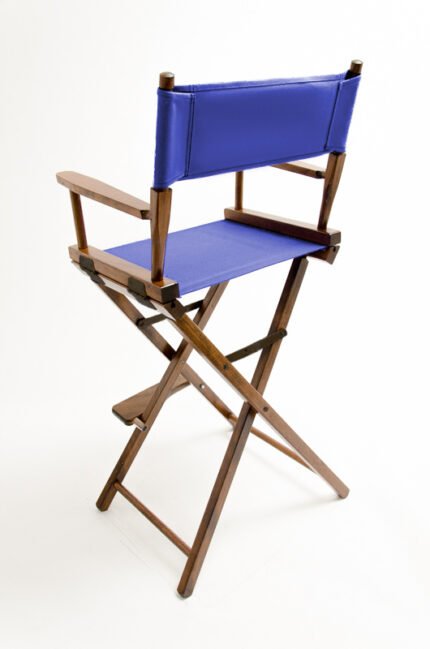 Bar Height (30″) Director’s Chair – Gold Medal Contemporary | The Chair ...