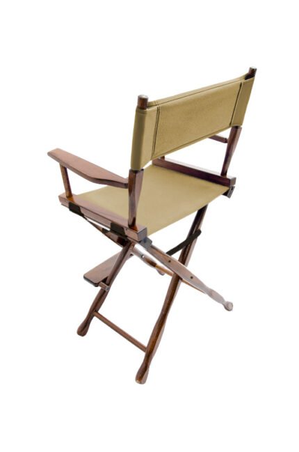 Counter Height (24″) Director’s Chair – Gold Medal Classic | The Chair ...